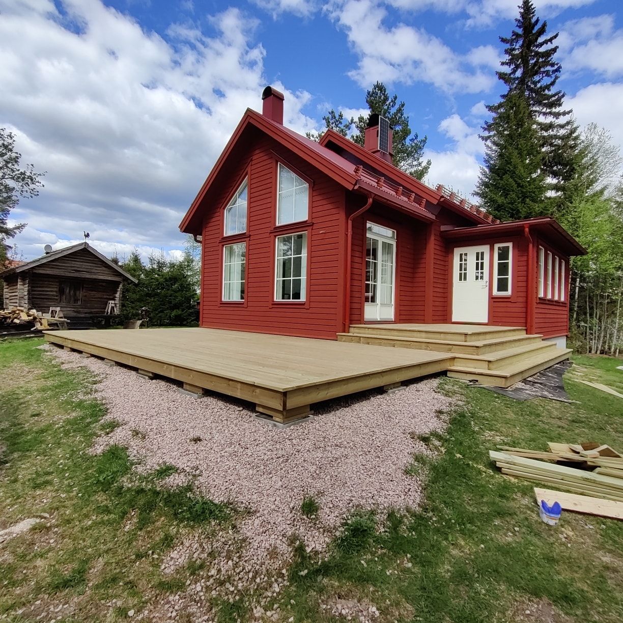 Hårdéns Bygg – Snickare i Malung, Sälen och Vansbro